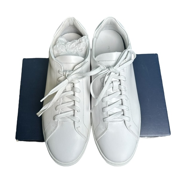 Peter Millar | Shoes | Peter Millar Vantage Lite Sneakers White Mens 1 ...